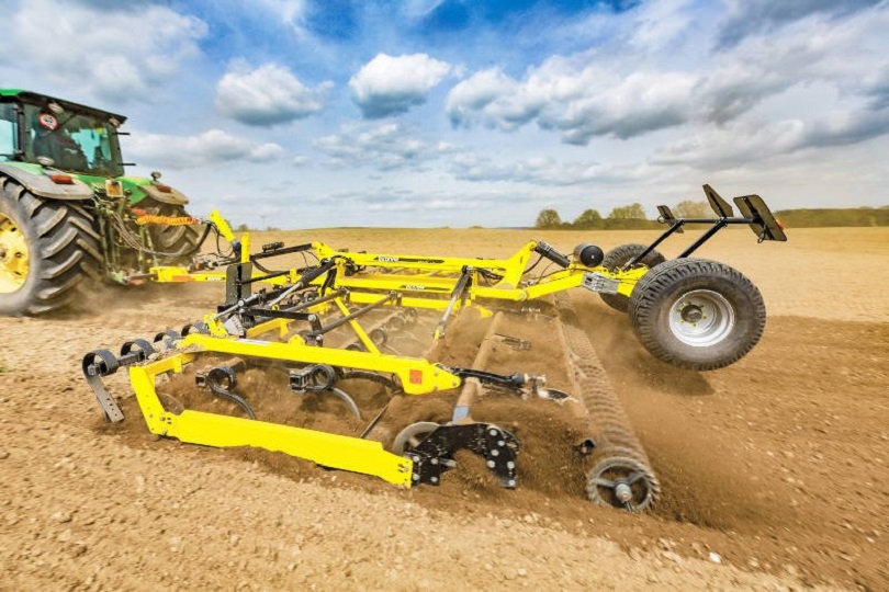 Pamberger Landmaschinentechnik - Produkte - Bednar - Saatbettkombinationen - SWIFTER SO_PROFI